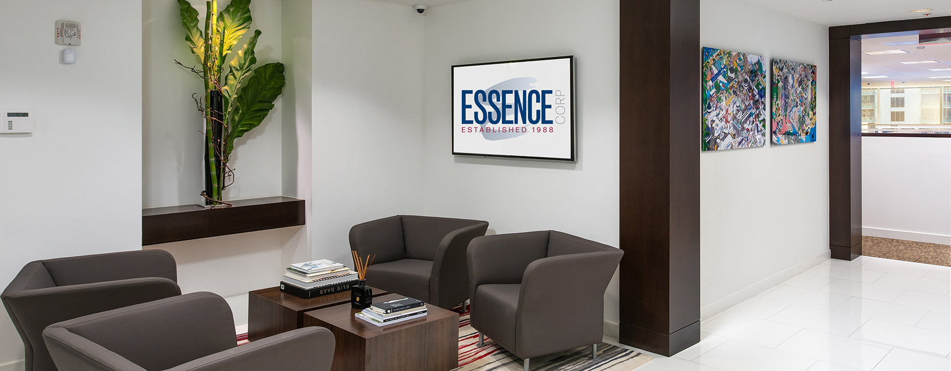 Contact us – Essence Corp