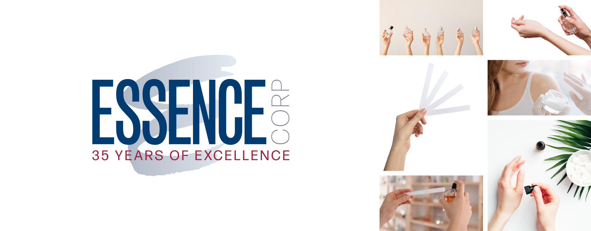 Our history - Essence Corp