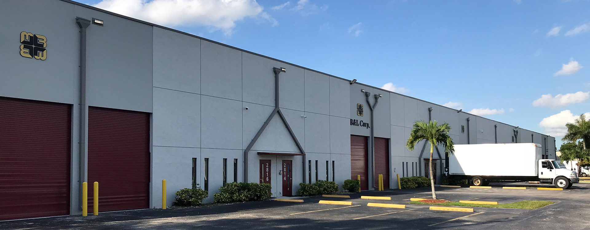 logistics - Essence Corp