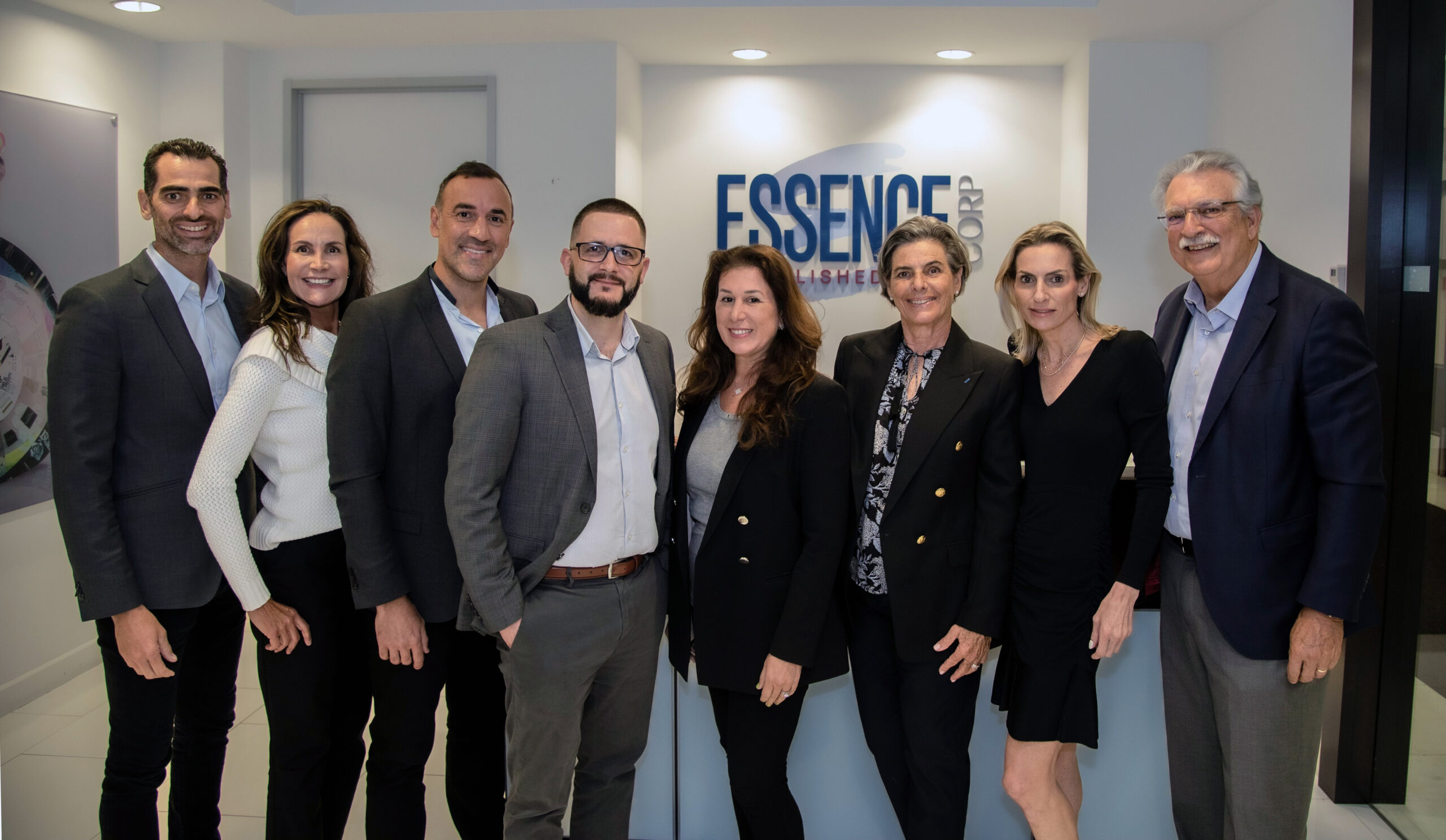 Our Family - Essence Corp