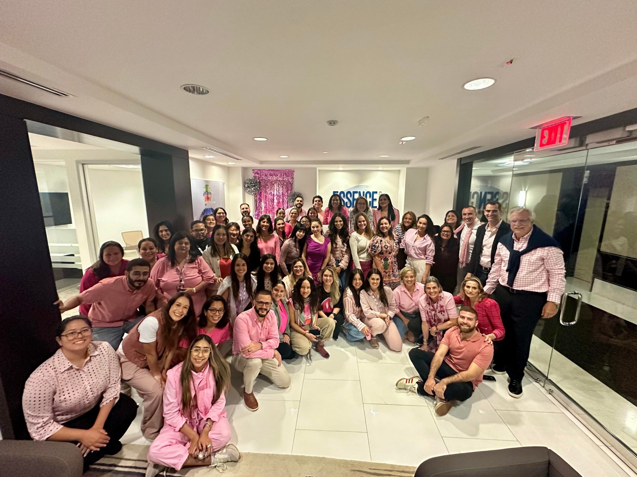 Corporate responsibility - Essence Corp